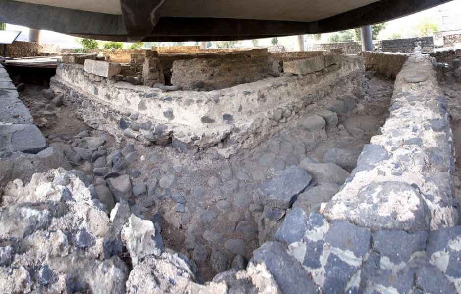 St. Peter's Church, Capernaum