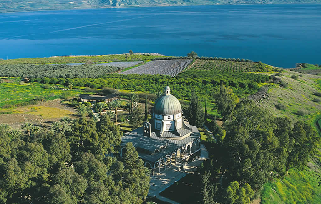 Church of the Beatitudes